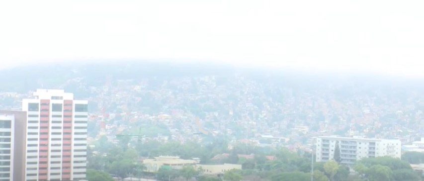 Clima frío y bruma en la zona central del país - LTV