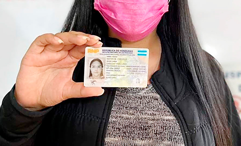 Todo trámite solo se realizará con el nuevo DNI